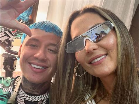 Blessd Y Su Madre En 2025 Celebridades Bonitos Celebridades Fotos