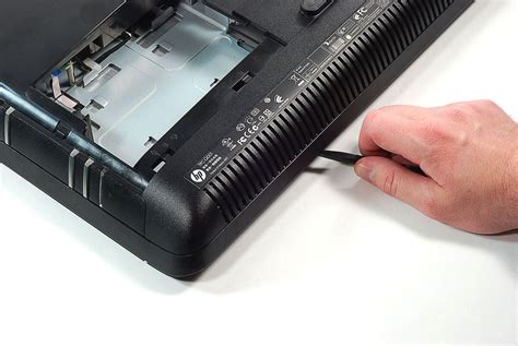 Hp Compaq Pro All In One Business Pc Teardown Techrepublic