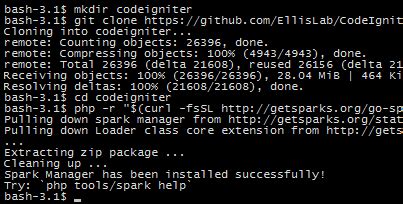 Easy Package Management For CodeIgniter With Sparks Envato Tuts