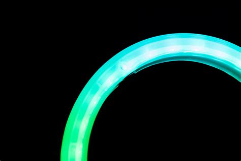 6 5 RGB LED Ring Accessory MB Quart