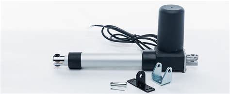 Progressive Automations 24v Telescopic Linear Actuator High Performance Electric Actuator With
