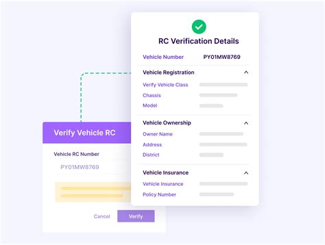 Rc Verification Cashfree Payments