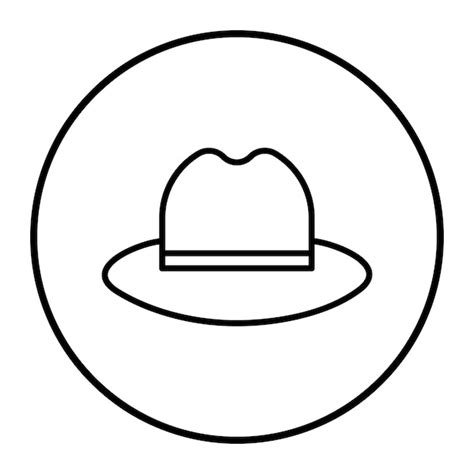 Premium Vector Hat Vector Illustration