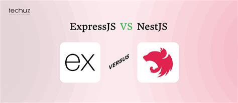 Expressjs Vs Nestjs Key Features And Use Cases