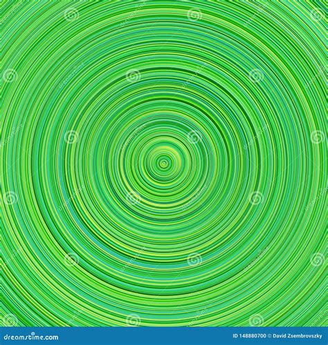 Abstract Geometrical Gradient Circle Background Design Stock Vector Illustration Of Circle