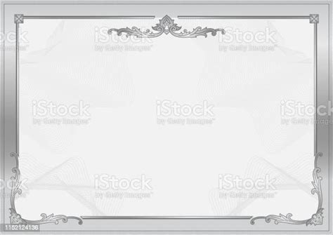 정사각형 모양의 장식 테두리 및 프레임 템플릿 인증서 졸업장 바우처 및 인사말 카드를 위한 빈티지 프레임 디자인 감탄에 대한 스톡 벡터 아트 및 기타 이미지 Istock