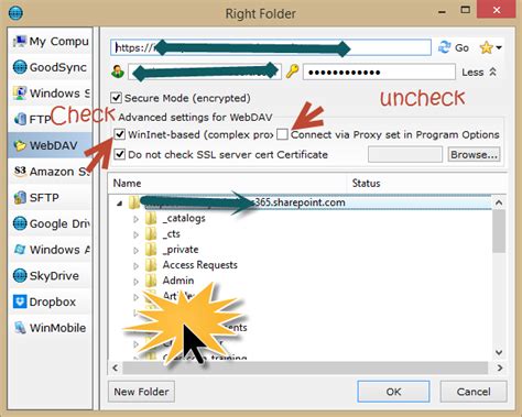 Office 365 And Webdav ﻿ Cloud Services