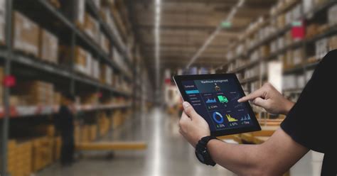 Smart Logistics Optimizing Inventory With Predictive Analytics