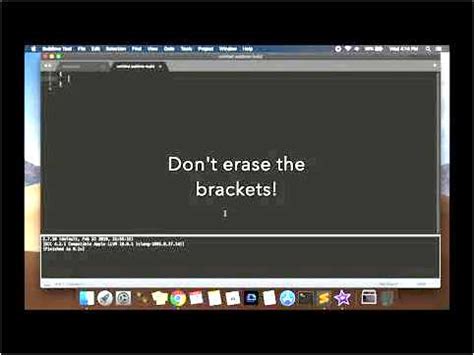 Sublime text как пользоваться Python PRO хостинг