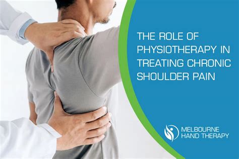 The Role Of Physiotherapy In Treating Chronic Shoulder Pain