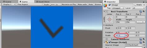 C Unity Mobile Device Camera Is Mirrored Stack Overflow