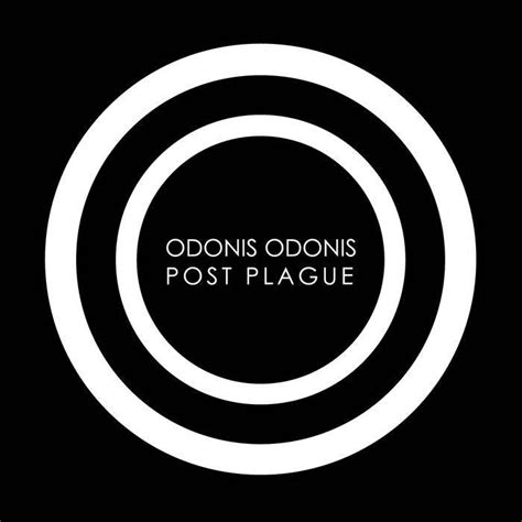 Odonis Odonis Post Plague On Cd Rough Trade Cd Rough Trade