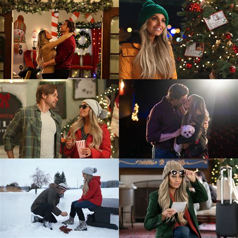 Trish Stratus Christmas Movie 60 Photos Moonagedaydreamfilm