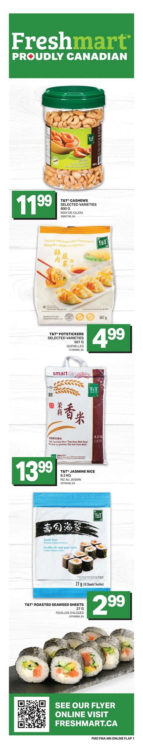 Freshmart On Flyer January 22 To 28