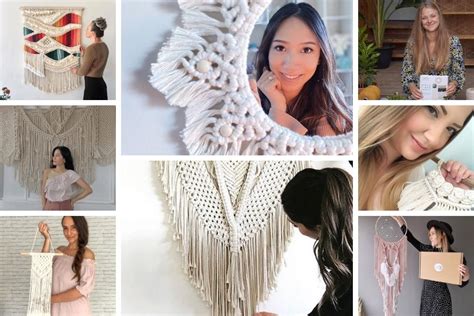 25 Super Original Ideas For Your Next Macrame Project Macrame For