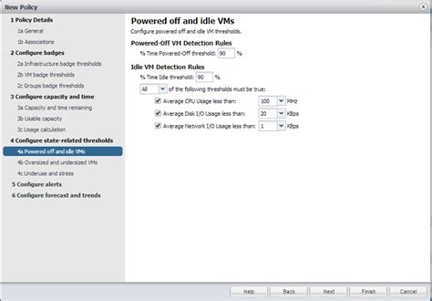 vcops capacity management made easy part 2 creating profiles