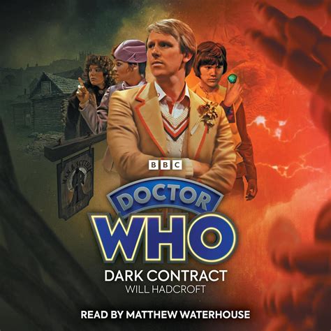 Doctor Who Dark Contract 5th Doctor Audio Original Audio Download