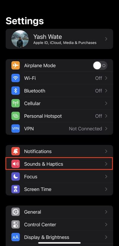 How To Enable Haptic Feedback On Iphone Keyboard [ios 16] Techpp