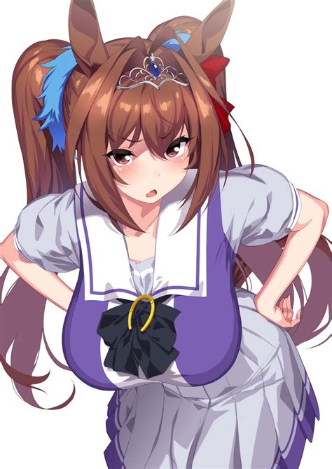 Daiwa Scarlet Umamusume Drawn By Hakai Shin Danbooru