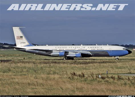 Boeing Vc 137c 707 353b Usa Air Force Aviation Photo 4563971