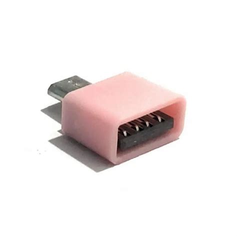 Usb Otg Connector Male Data Transfer At Rs Piece In Delhi Id