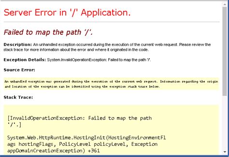 Journal Of A Noob Programmer Trouble Renaming Iis Website