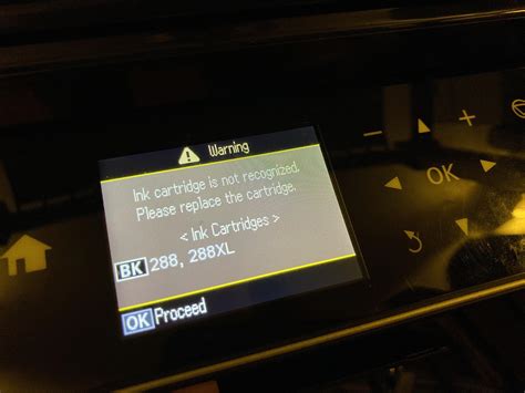 The Firmware On My Printer Updated Today The New Firmware Stops Third Party Print Cartridges