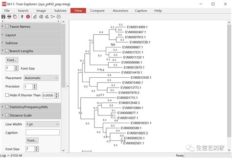 Tbtools 基因家族分析 进化树、motifs、结构域 知乎