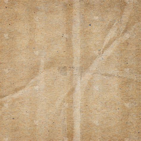 垃圾棕色纸背景。