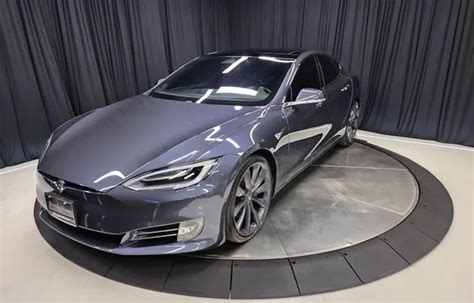 2017 Tesla Model S Standard 100d Vin 5yjsa1e21hf188773 Classiccom