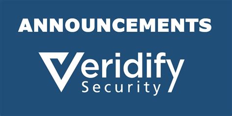 Veridify Security On Linkedin Iot Cybersecurity Buildingautomation