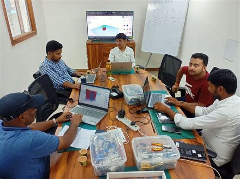 Training Is Going On Himanshu Rana