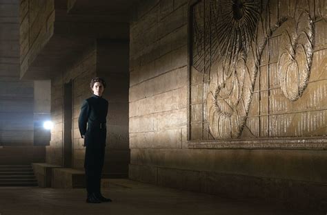 The Architecture Of Dune Leveraging The Past To Create A Myth Of The