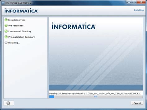 Informatica Powercenter 9 Installation And Configuration Complete Guide ~ Data Integration Solutions