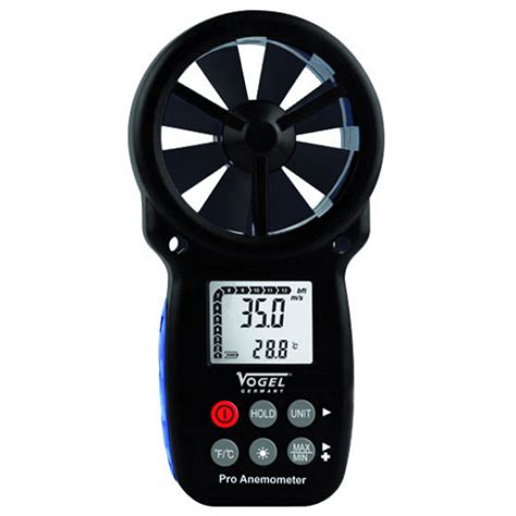Digital Anemometer 03 30 Ms Vogel 641205