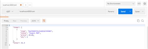node js cannot add to cart on frontend react js although the end