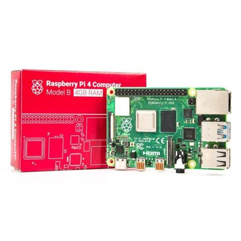 Raspberry Pi GB RAM In Pakistan EmbededStudio