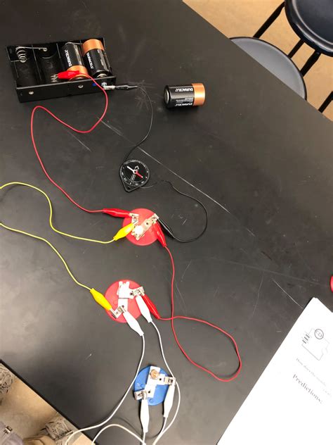 Circuit Lab TIMMY KEEGAN