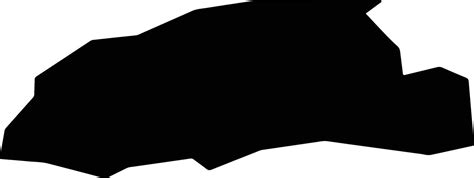 Shingo Japan Silhouette Map 67633359 Vector Art At Vecteezy