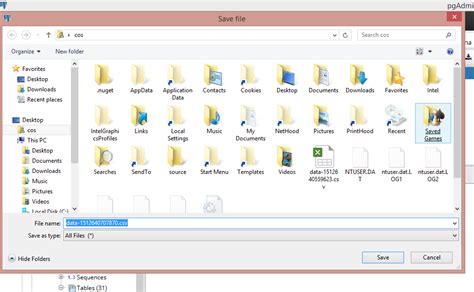 On Pgadmin 4 How To Basically Copy The Content Of One Or Two Cells Database Administrators