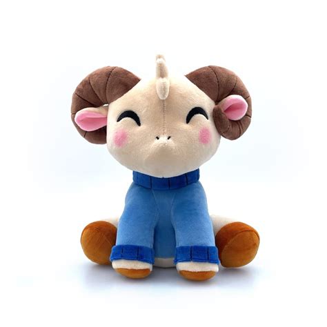 Youtooz Jschlatt Rammie 9 Inch Plush