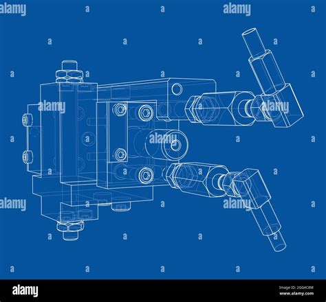 Abstract Industry Object Concept Vector Stock Vector Image And Art Alamy
