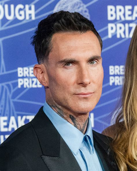 Adam Levines Recent Red Carpet Appearance Has Fans Asking ‘what