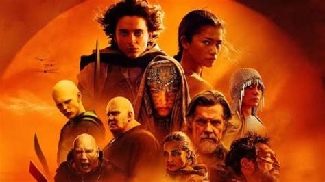 Dune Part 2 OTT Release Date Platform Updates Dune Part 2 OTT