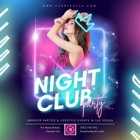 Best 12 Unforgettable Swinger Parties And Lifestyle Events In Las Vegas