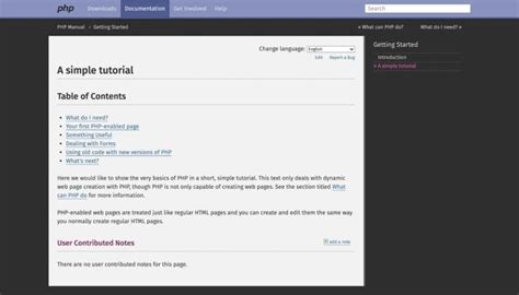 Best PHP Tutorials For Beginners In Free And Paid