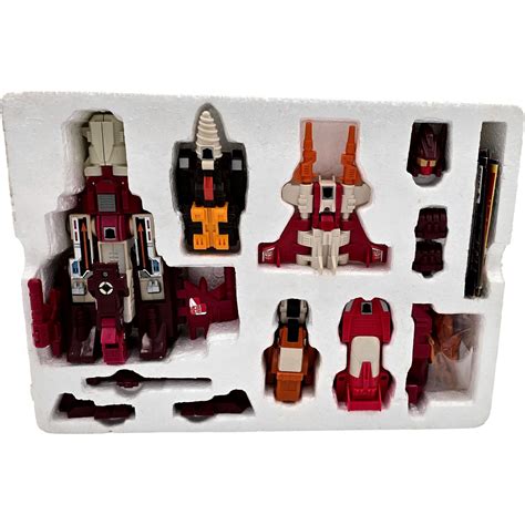 Computron C 91 Japanese Set Buy Transformers