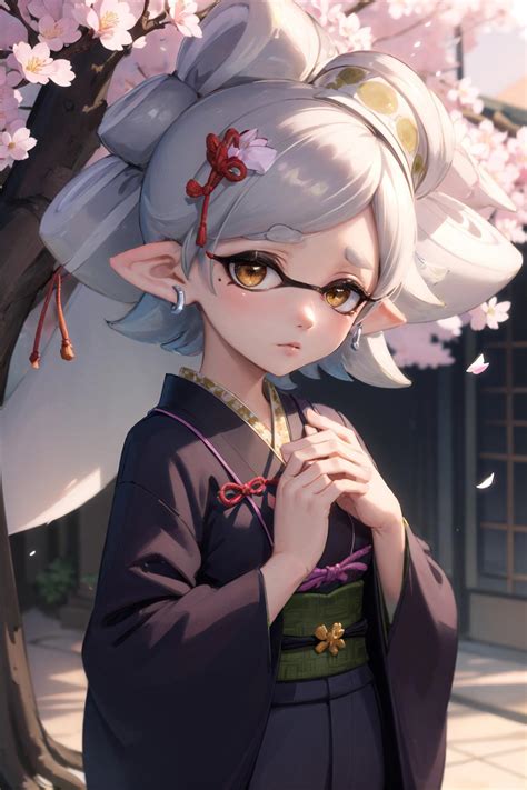 Marie Splatoon V Stable Diffusion Lora Civitai