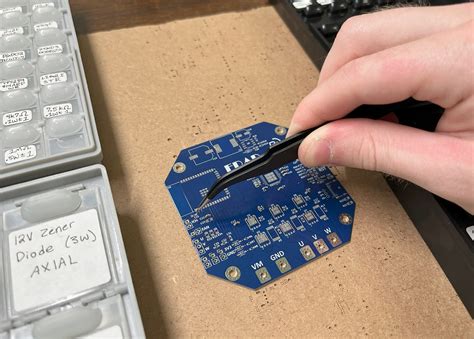 Build A Wireless Bldc Motor Driver Using Tmc6200 And Esp32s3 High