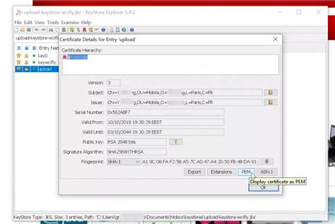 How To Make APK From Android Studio Generate A Signed Bundle